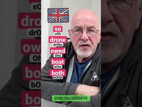 Can you pronounce these words in English?