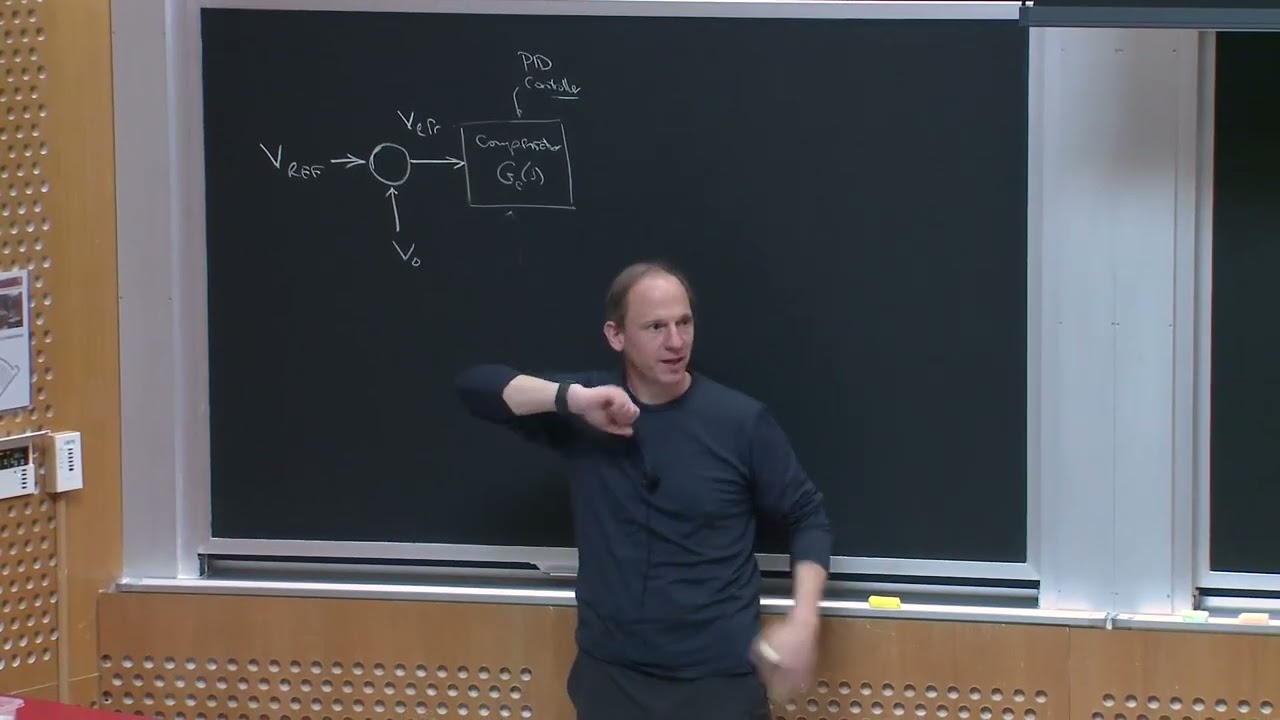 Lecture 24: Control, Part 1