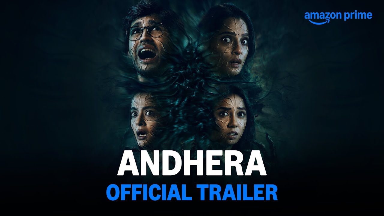 Andhera Season 1 | Andhera (2025) Season 1 Full Episodes: Cast & Crew ...