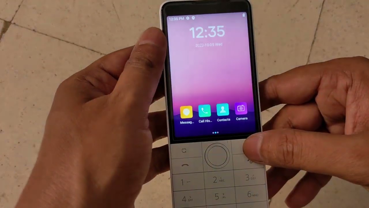 Xiaomi Qin F22 Pro Keypad Phone Unboxing - Science & Technology - Kenya ...