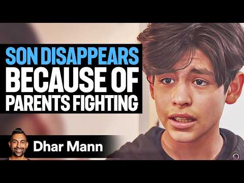 Son Disappears Because Of Parents Fighting | Dhar Mann