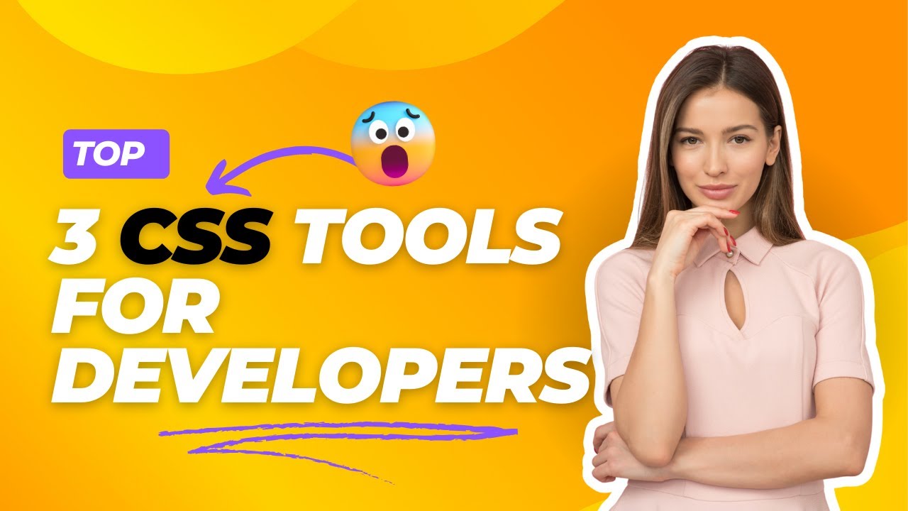 Top 3 CSS Tools for developers || Useful CSS tools for Web Designers || CSS tools 2024