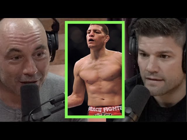 Nick Diaz: When Joe Rogan got brutally honest about how Nick Diaz’s legendary attribute “changed ...