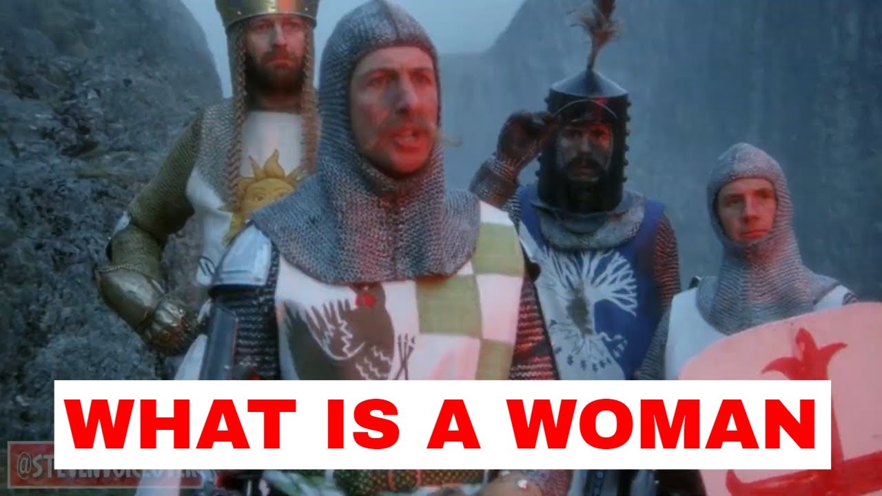 Monty Python Presents : What Is A Woman, Bridging The Gender Gap