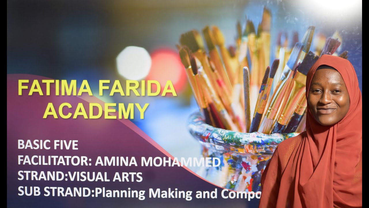 CREATIVE ARTS FOR BASIC 5