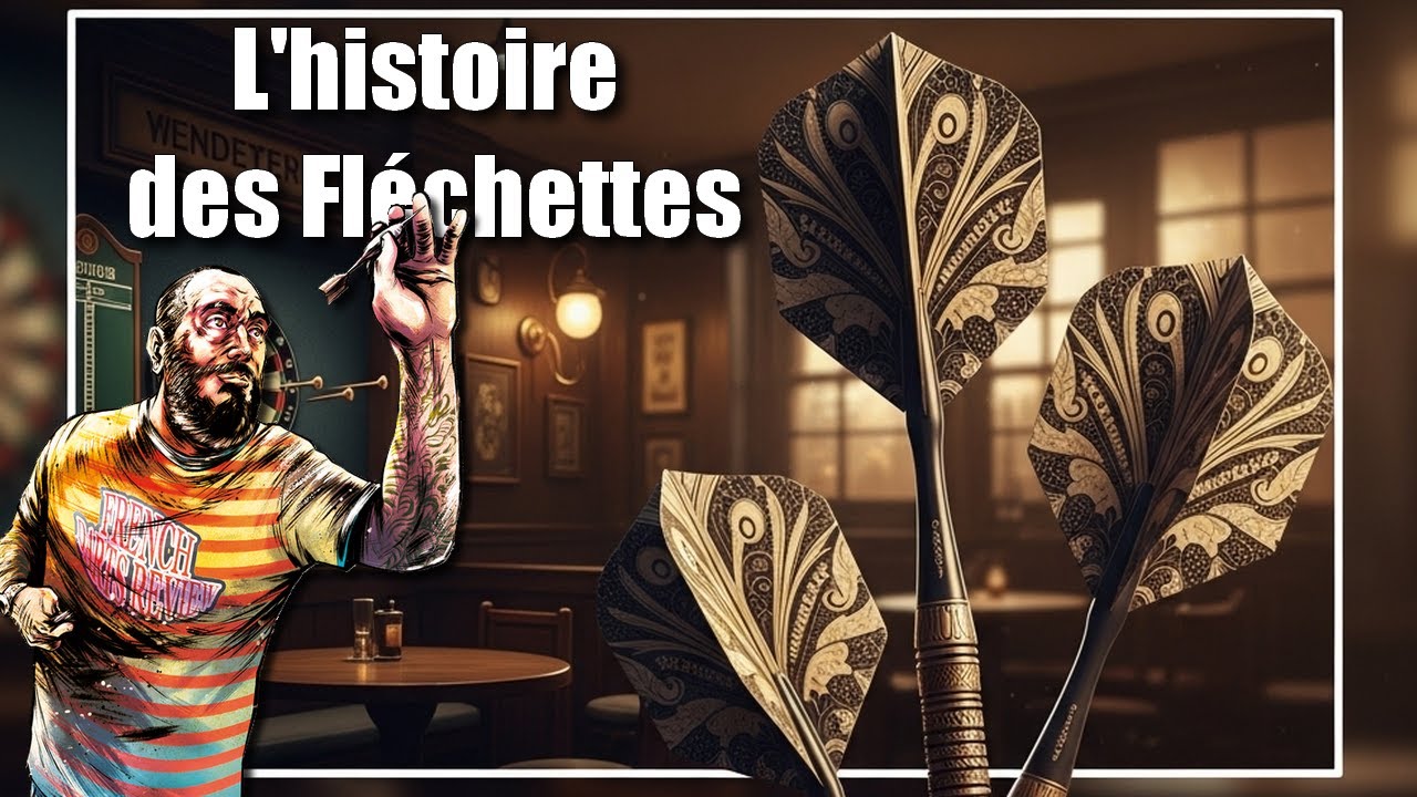 Mondial de fléchettes : la nouvelle génération chasse l’ancienne garde ...