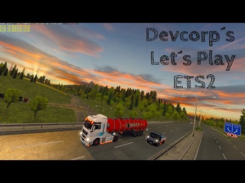 Steam Community :: Video :: ETS 2 - Devcorp´s virtuelles Fernfahrtentagebuch #006