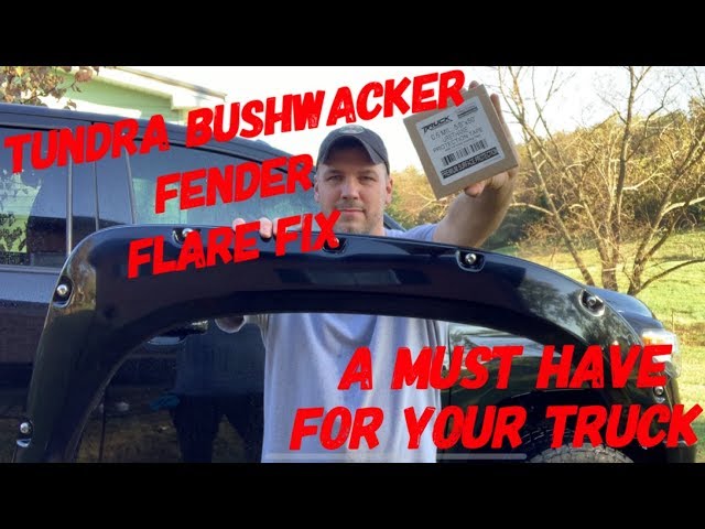 Truck Hardware Dura Strip Fender Flare Tape - SharpTruck.com