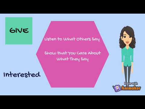 Interpersonal Effectiveness