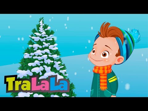 Versuri Cantece de iarna pentru copii - Un bradut lyrics | Versuri.us