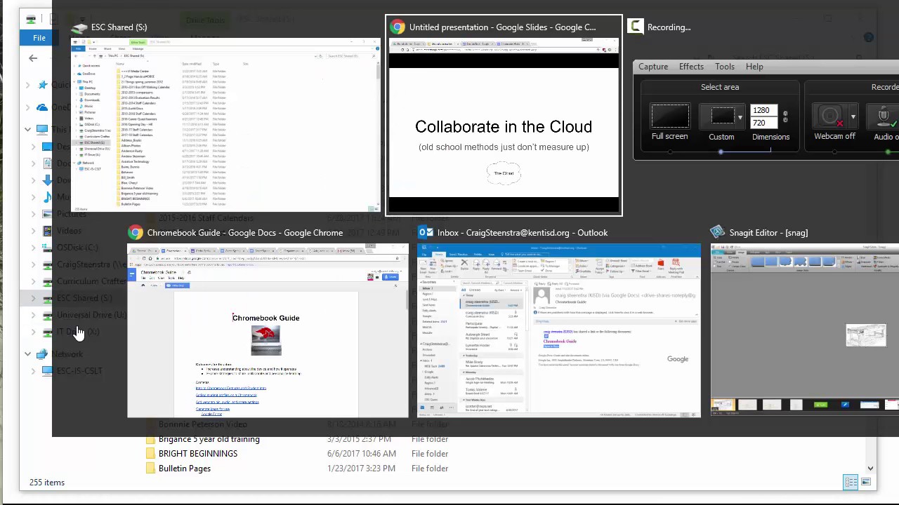 Benefits of Cloud Collaboration