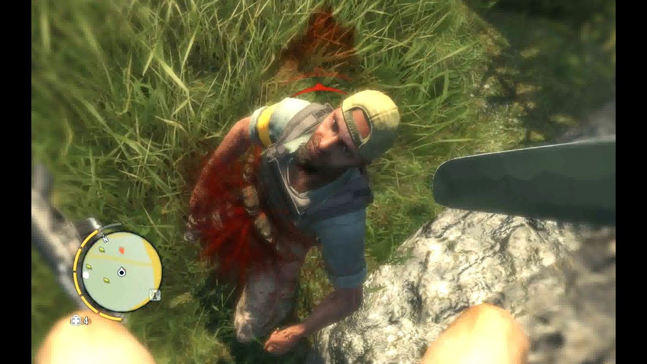 Far Cry 3 | Guide | Death from Above Skill | Easy |