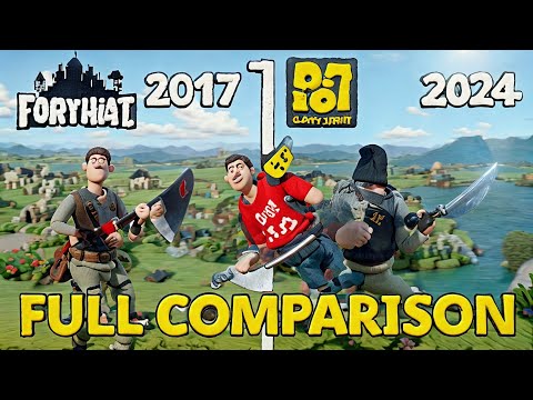 Fortnite *NEW* OG RELOAD Mode is Here And Playing Battle Royale For the First time