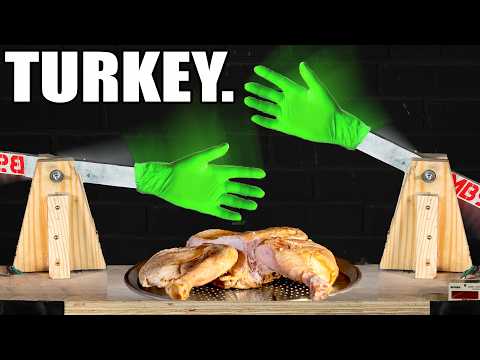 Inventions in Everything: The Turkey Slapper | Economy | Before It's News