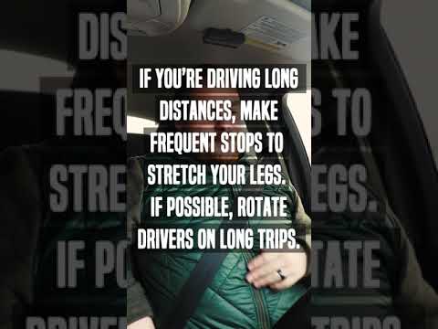 Tips for Safe Holiday Travel