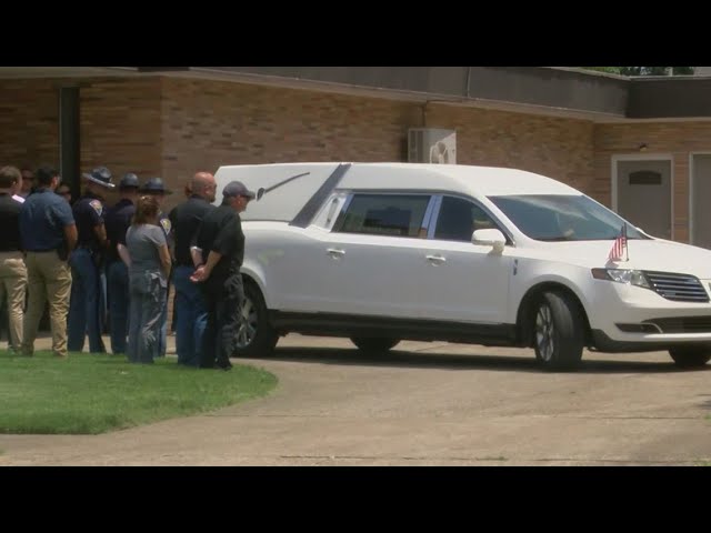 What happened to Sgt Heather Glenn? Funeral services announced for Tell ...