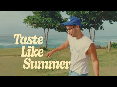 Roque - Taste like summer ( OFFICIAL VIDEO )