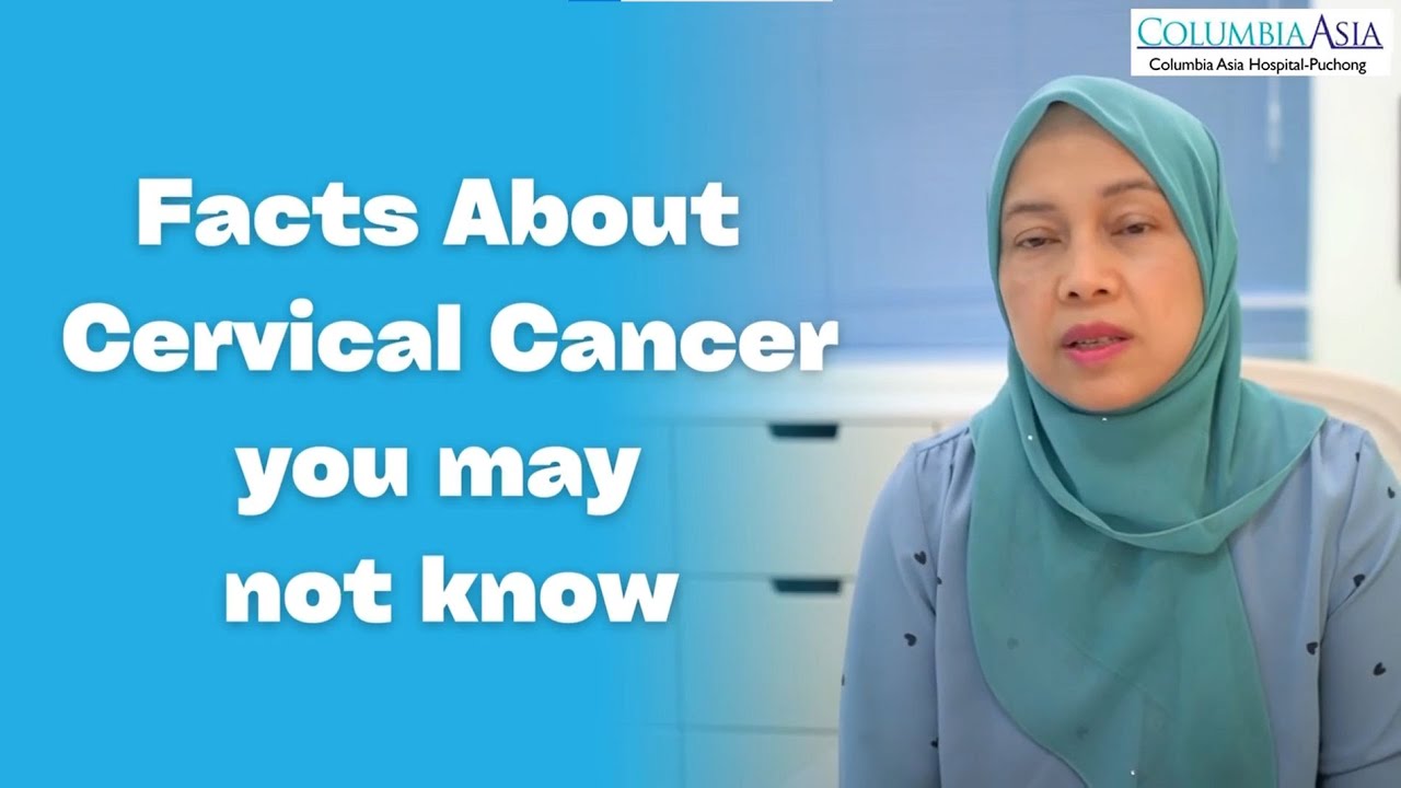 Facts About Cervical Cancer You May Not Know