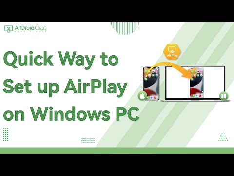 [100% Work] Quick Way to Set Up AirPlay on Windows PC