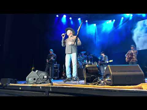 Tracy Lawrence Texas Tornado - partial 4K LIVE 2024