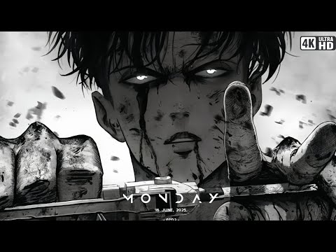 Levi 4k Live Wallpaper [ Attack On Titan] Anime Live Wallpaper
