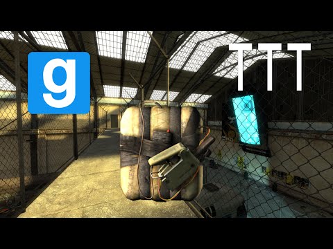 Steam Community :: Video :: GMod: TTT - C4 Slip
