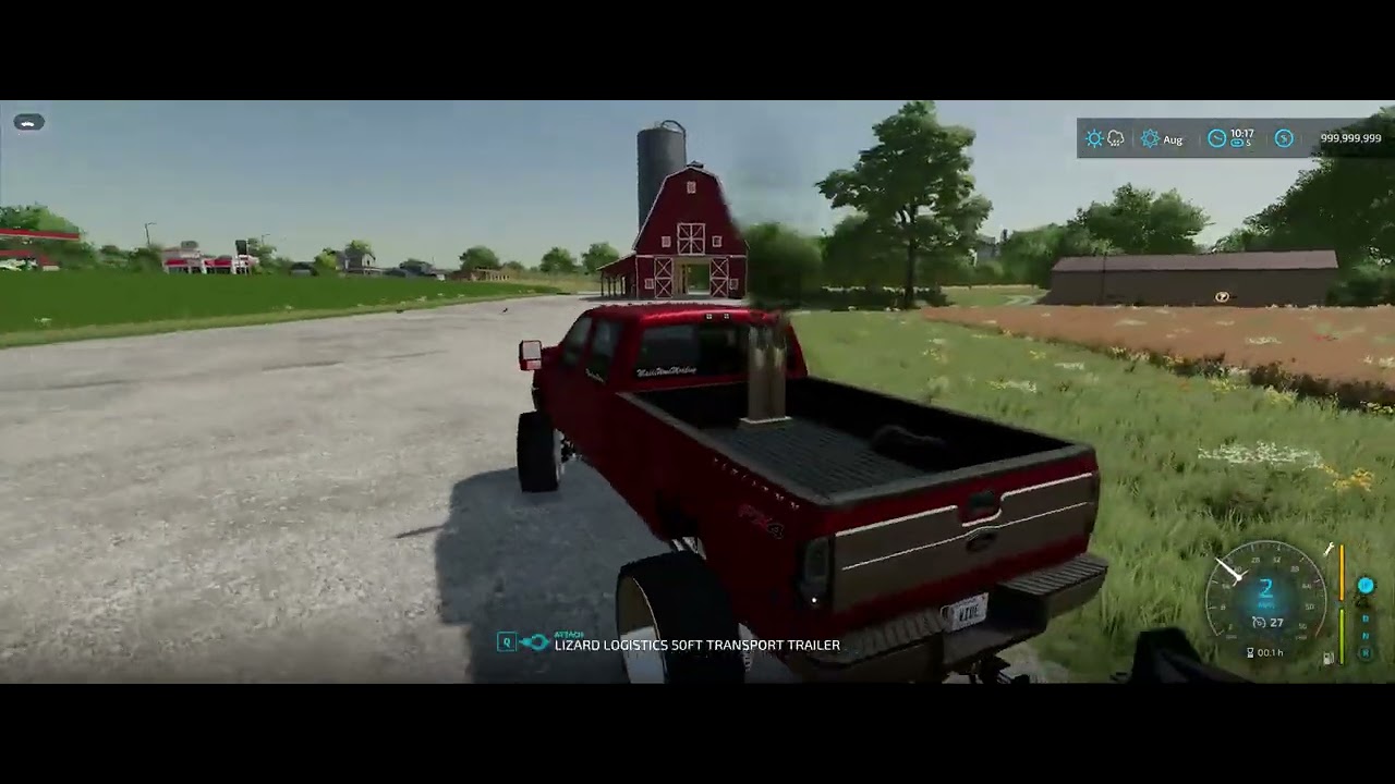 Mod Review, 2016 Ford F-350, FS22