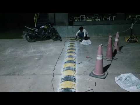 Road Breakers - PVC Speed Breakers Manufacturer from Agra