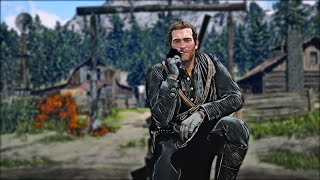 Young Clean Arthur Sigma Male at Red Dead Redemption 2 Nexus - Mods and ...