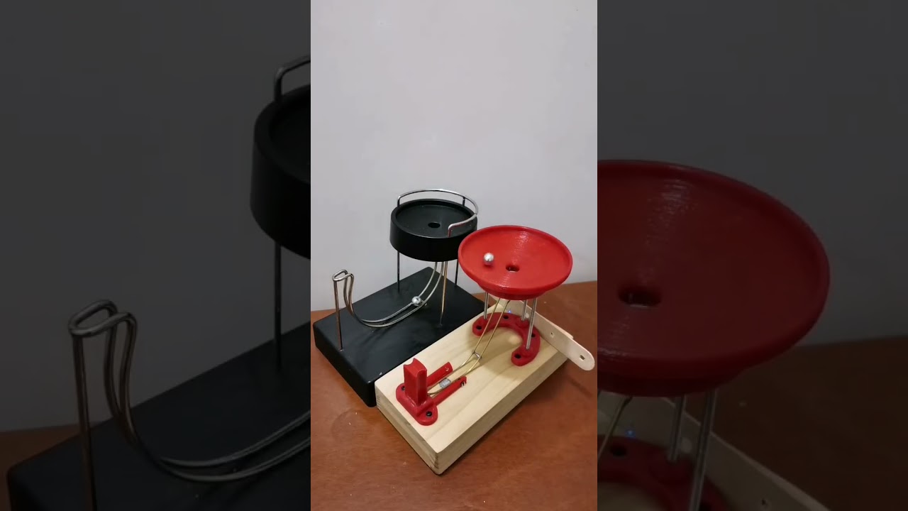 The perpetual motion machine was born #1