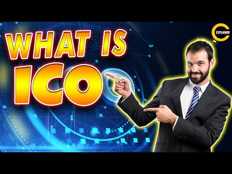 What is ICO | Initial Coin Offering Explained | What Is Initial Coin Offering