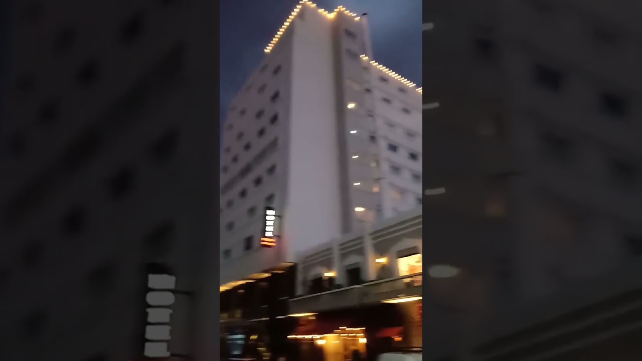 hotel fray Marcos uno de los más antiguos de nogales sonora