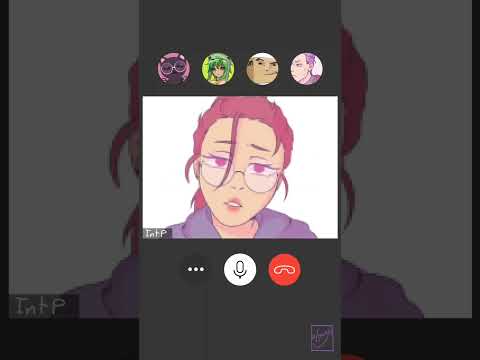Group Call (MBTI)