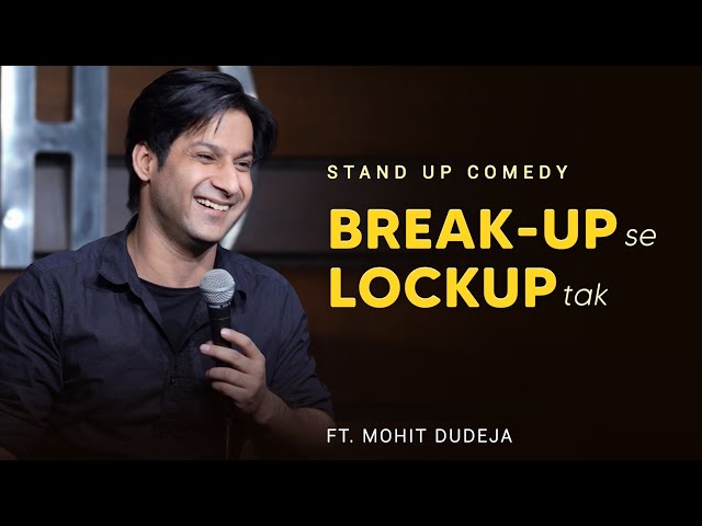 Hire/Book Standup Comedian Mohit D for Corporate Events