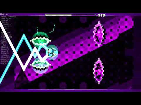 Steam Community :: Video :: Geometry dash – Ultra Paracosm