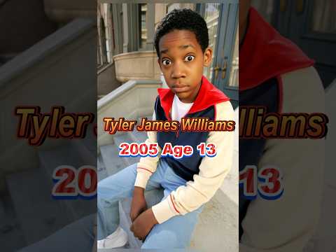Everybody Hates Chris (2005-2009) #shorts #castthenandnow #everybodyhateschris #celebrities
