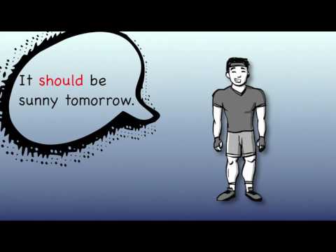 Everyday Grammar: Should & Shall