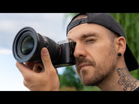 Sony A7C II: First look with samples (ILCE-7CM2)