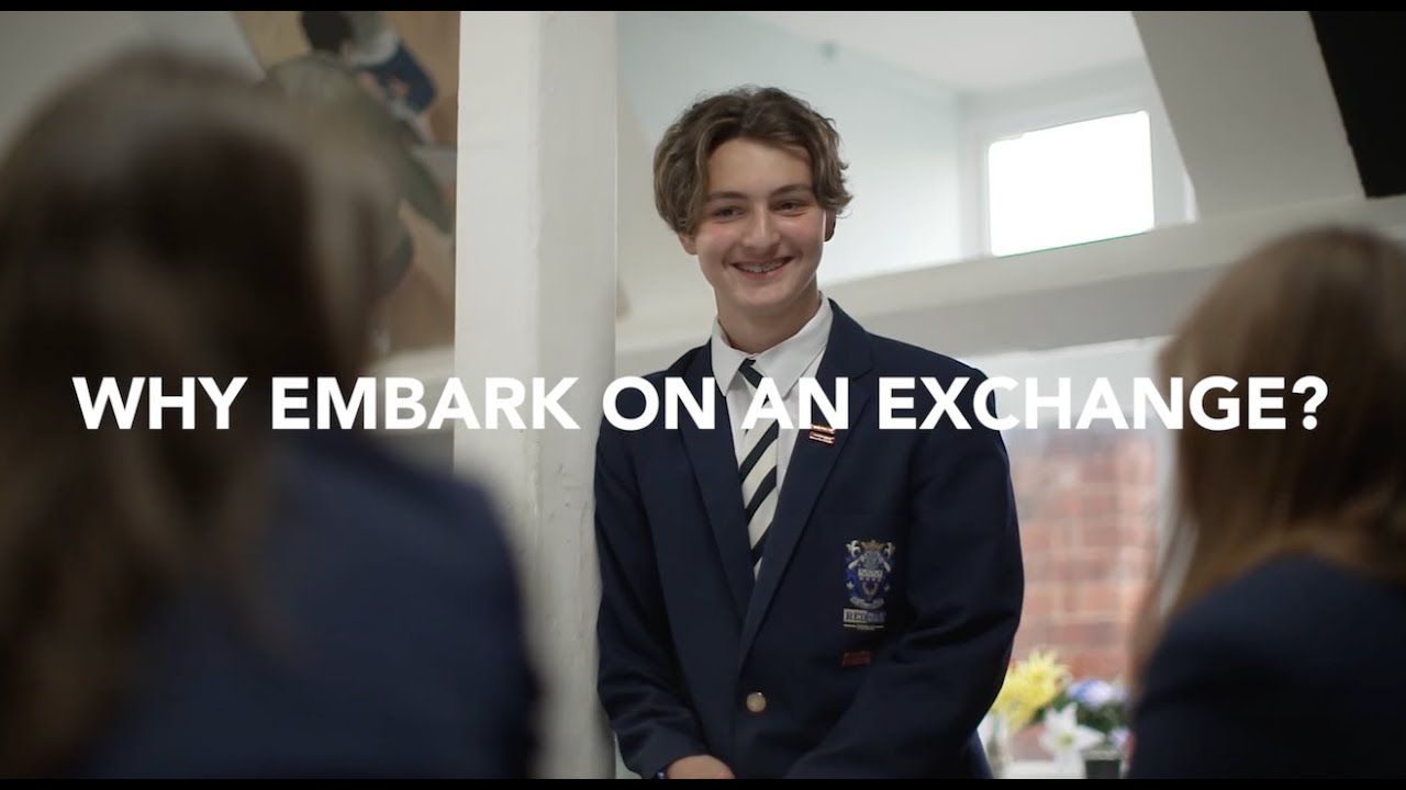Inspired Global Exchange Programme