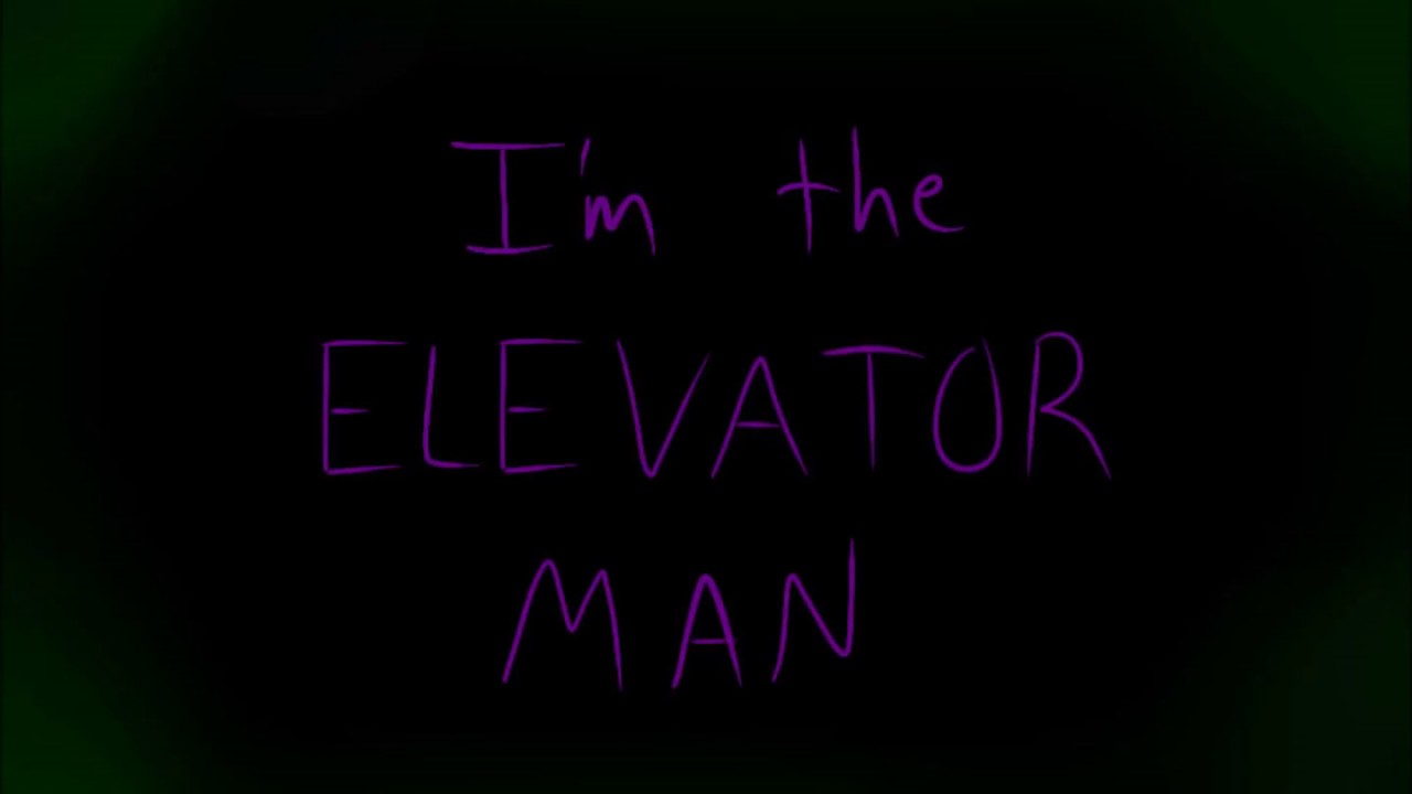 Oingo Boingo - Elevator Man [Lyrics]