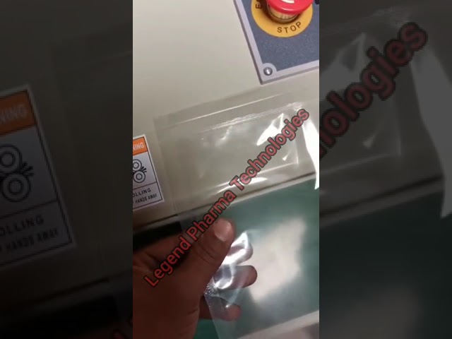 Band Sealing Machine - Horizontal Band Sealing Machine Manufacturer from Vadodara