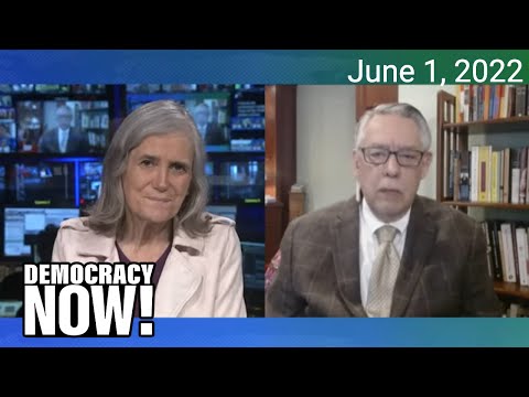 Top U.S. & World Headlines — June 1, 2022