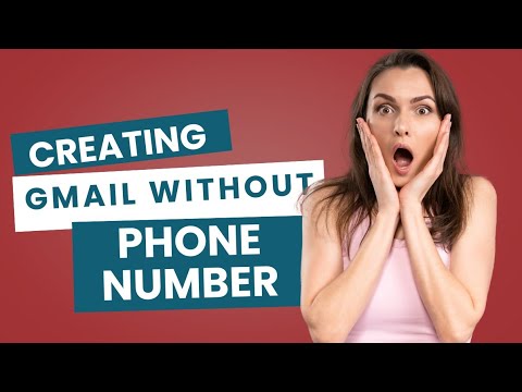 TURN THIS ON TO Create a gmail without phone number in 2024 : Easy step by step tutorial