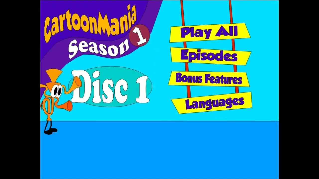 (REUPLOAD) animator320 Animation Test (DVD Menu)
