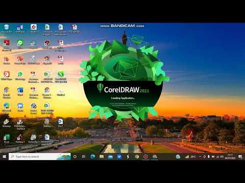 Tutorial Aktivasi CorelDRAW Graphics Suite 2021 Work 100%
