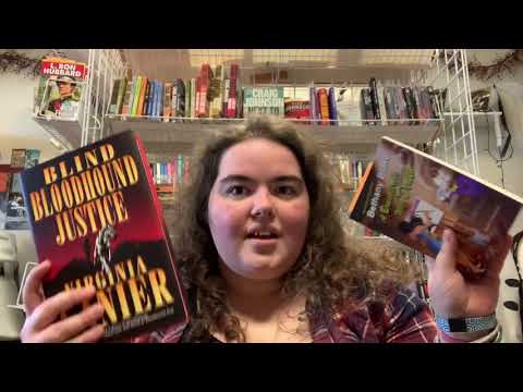 What Are Some Different Book Sizes? - Mechanicsburg Mystery Bookshop Questions Answered
