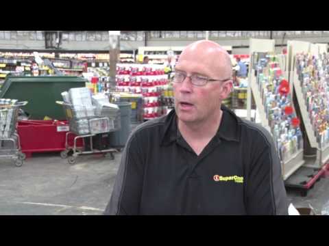 Grocery Store undergoing huge renovation