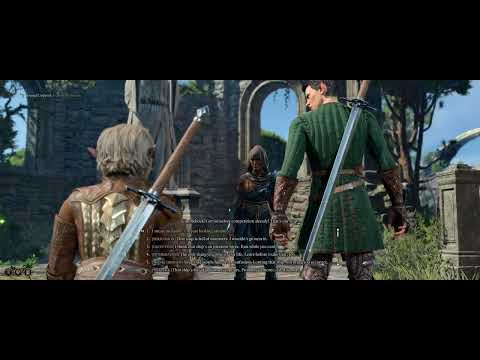 GitHub - tinybike/Brawl: Real time combat mod for Baldur's Gate 3