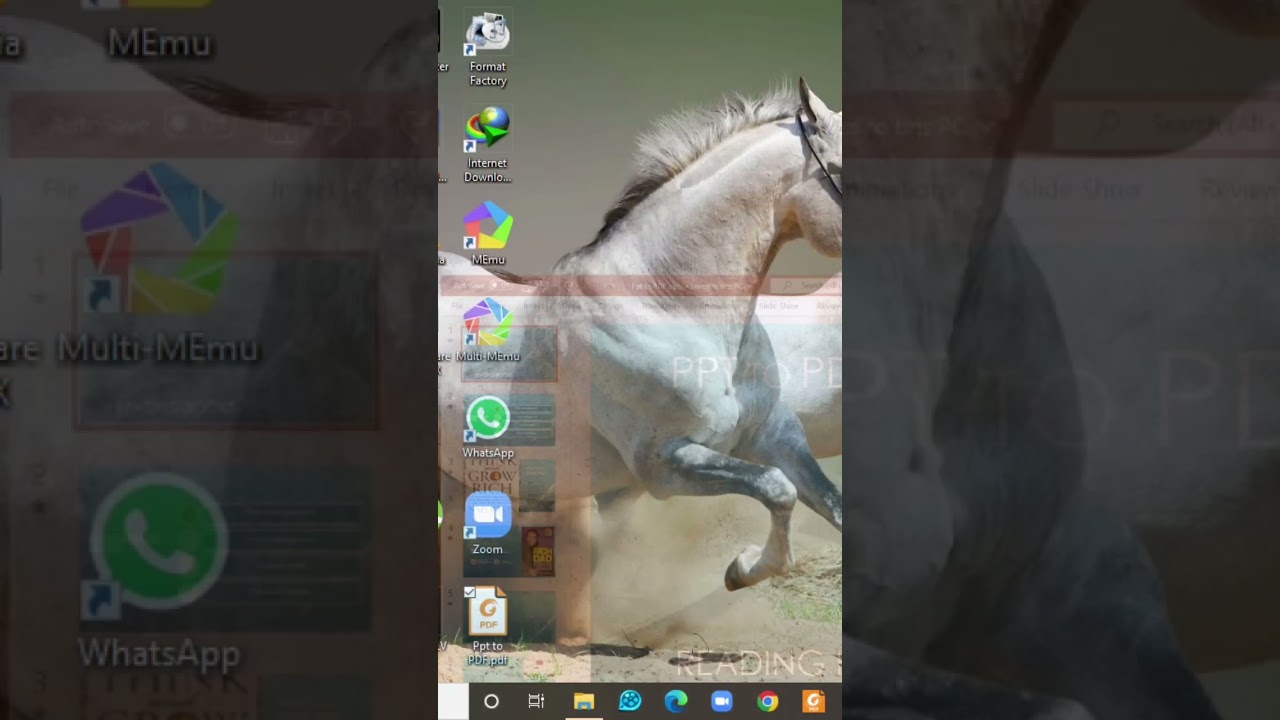 #ppt #pptx to #pdf #conversion #tricks