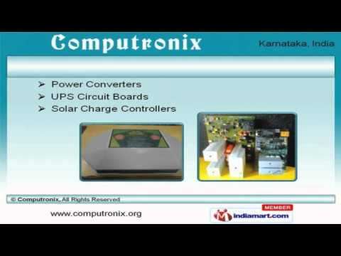 Computronix, Bengaluru - Trader - Wholesaler / Distributor of Servo ...